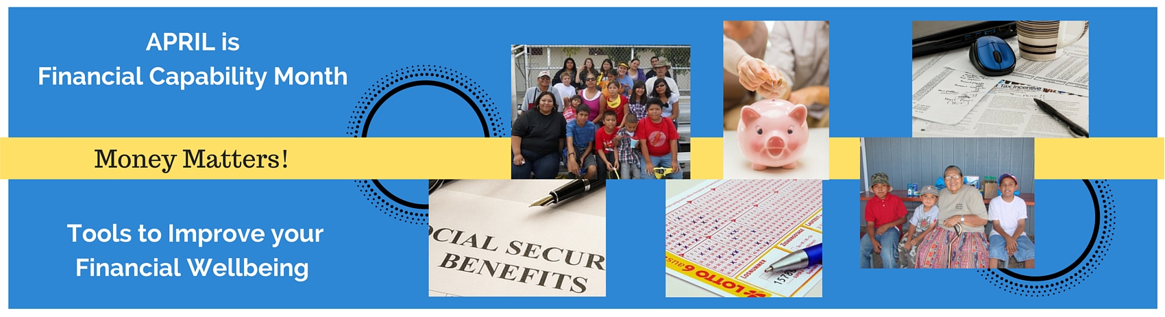 April Is Financial Capability Month