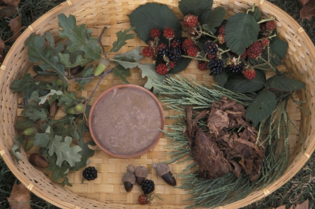 Native American Tribes Food