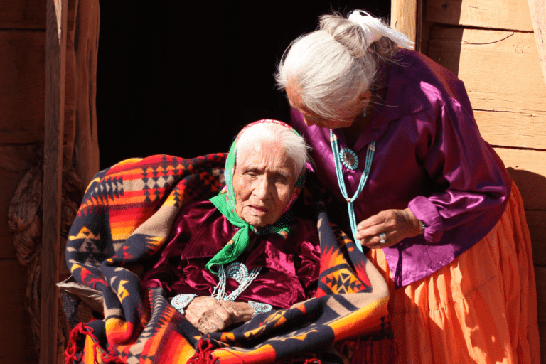 Remember Our Native Elders During Older Americans Month Remember Our Native Elders During Older Americans Month